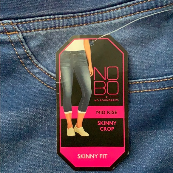 NOBO | Jeans | Cropped Jeans | Poshmark